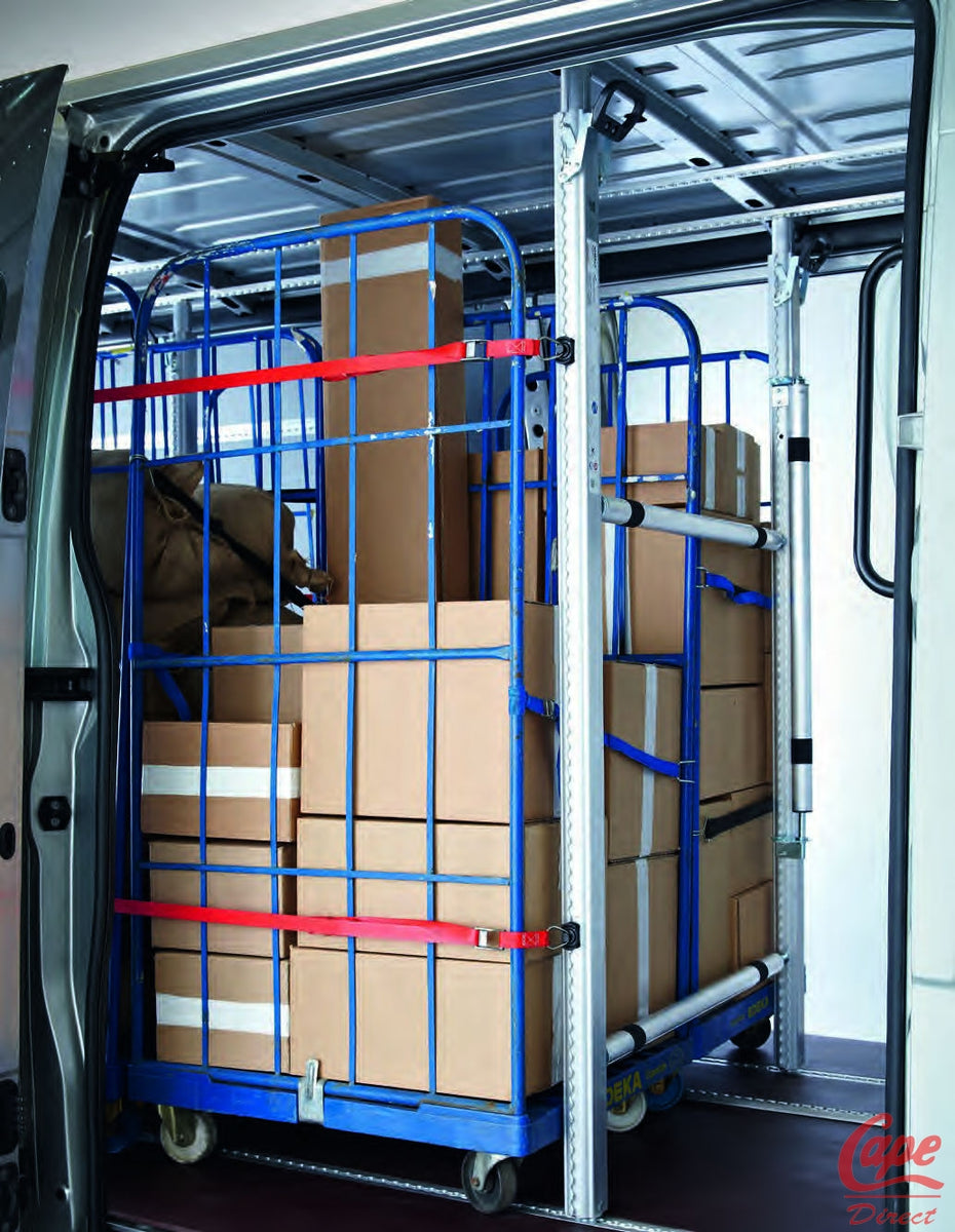 Aluminium Shoring Pole 1550-2050 – Cape Direct