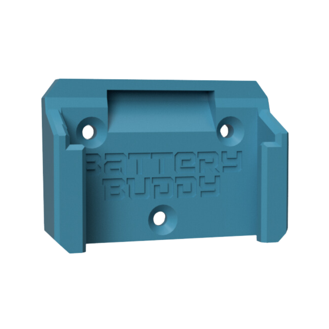 Makita Battery Buddy | Battery Mount Ireland – Cape Direct