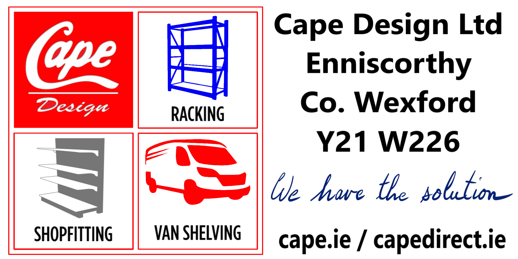 Cape Design | Cape Direct